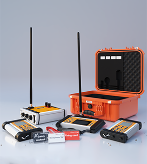 E*Star Go Electronic Initiation | Portable Precision System
